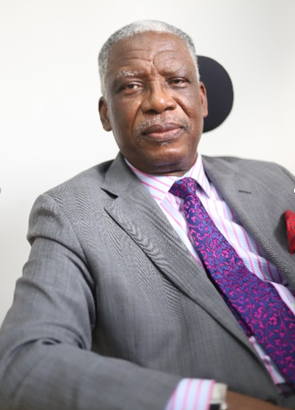 Dr. Richard Ikiebe - ICON Help